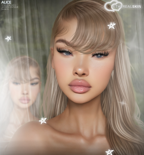 Second Life Marketplace E Alice